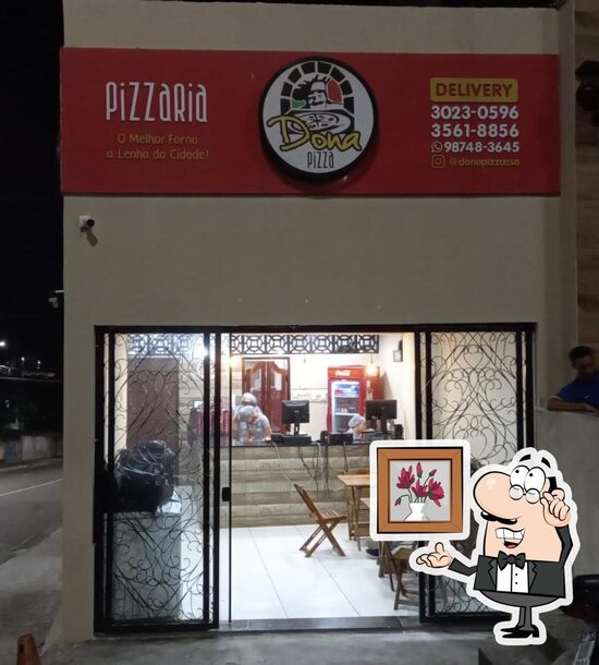Pizzaria Dona Pizza, Salvador - Menu do restaurante, preços e opiniões