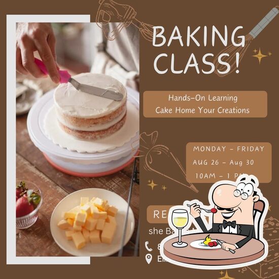 She_Bakes_madurai, Madurai - Restaurant menu, prices and reviews