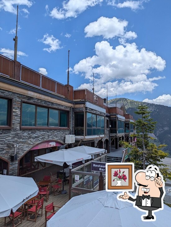 POLAR BAR RESTAURANT, Arinsal - Menú del restaurante, precios y reseñas