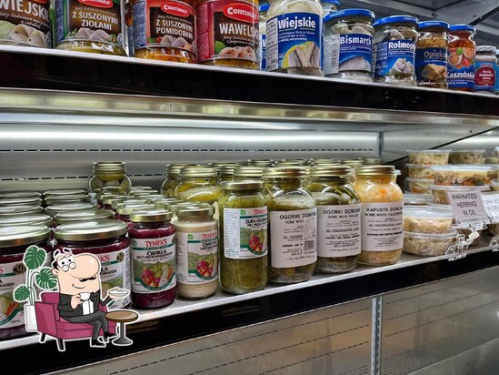 Wisla Delicatessen, Milton - Restaurant menu, prices and reviews
