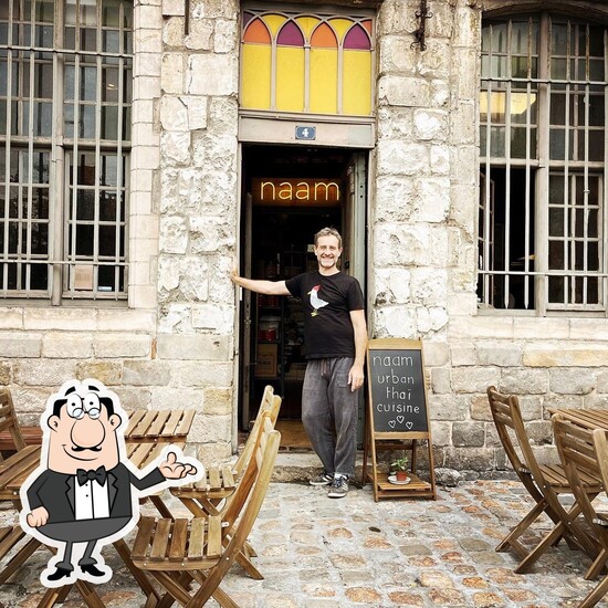 Naam, Lille, Gare Lille-Europe - Menu du restaurant, prix et avis