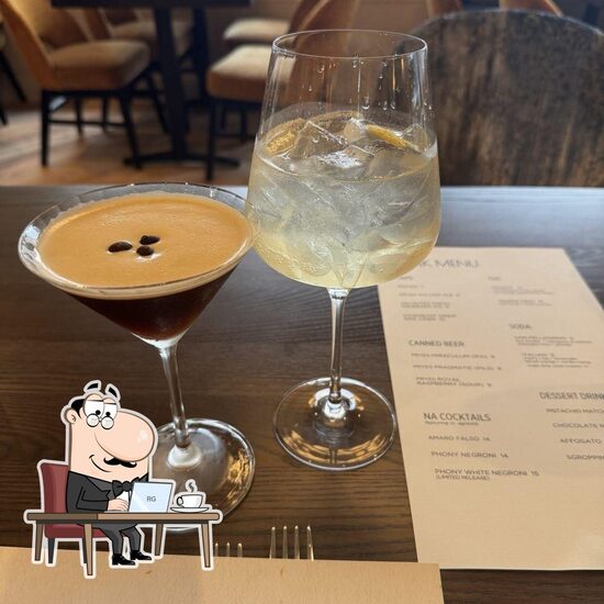 Vagabondo, Excelsior - Restaurant menu, prices and reviews