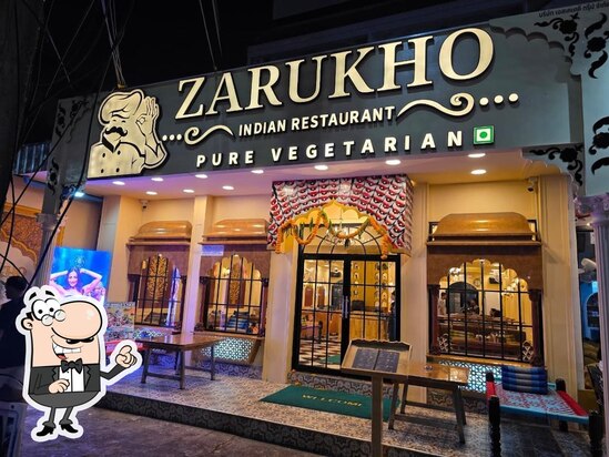 Zarukho Indian Restaurant - Pure Vegetarian, Laem Chabang - Restaurant ...