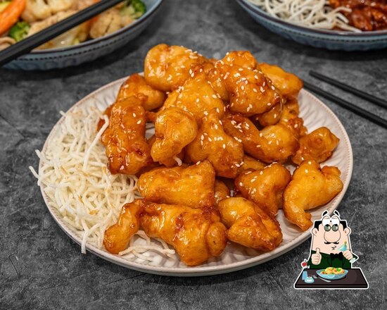 Menu at Nambour Junction Eatery (Chinese Take-Away) restaurant, Nambour