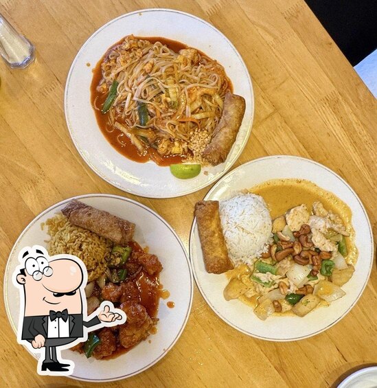 Ably Asian Cuisine, Jasper - Restaurant menu, prices and reviews