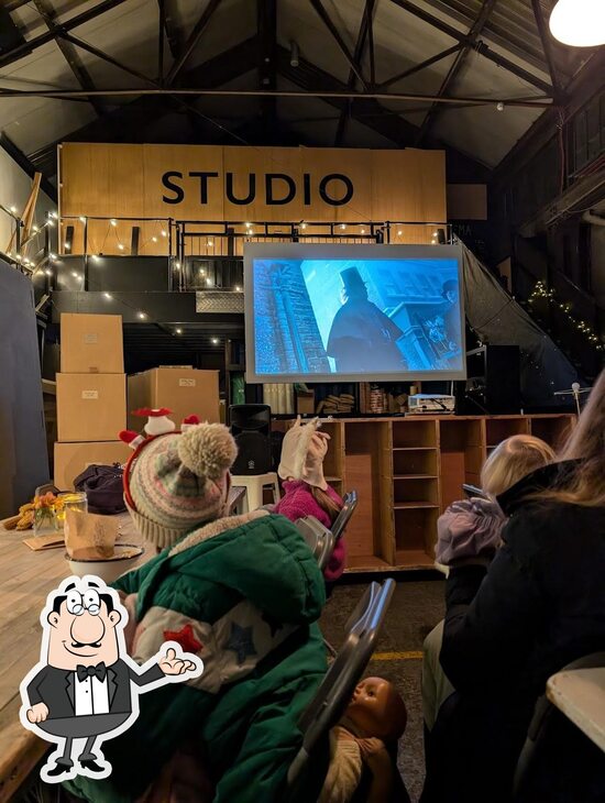 The Rocketvan, London - Restaurant menu, prices and reviews