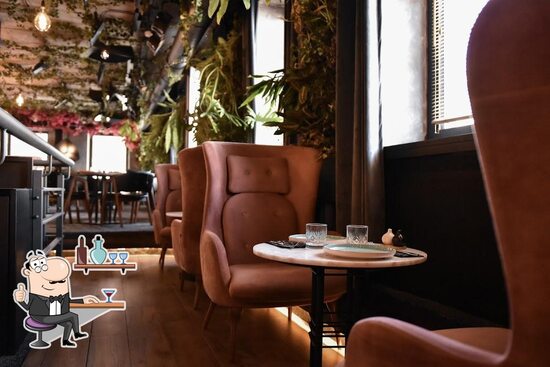 Gaga, Warszawa - Menu restauracji, ceny i recenzje