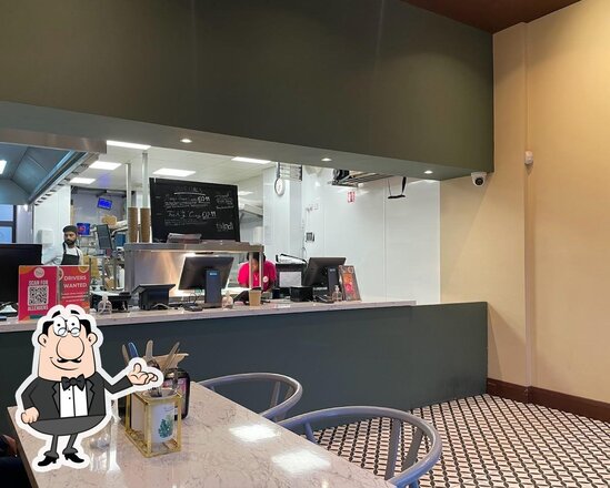 Thindi Northern Cross, Dublin - Restaurant menu, prices and reviews