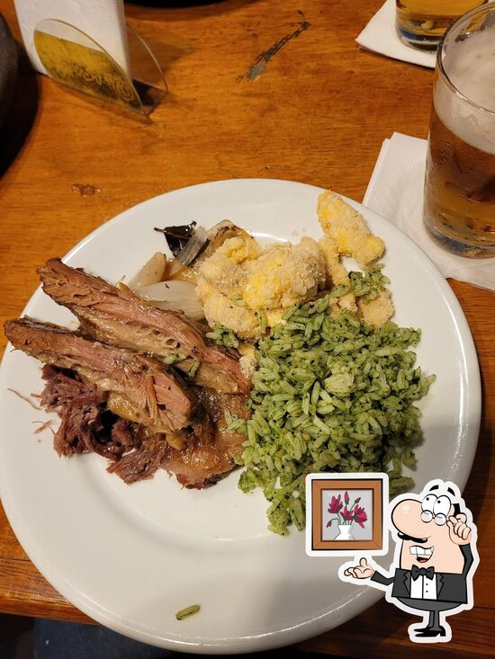 ZINHO BIER, Rio de Janeiro - Menu do restaurante, preços e opiniões