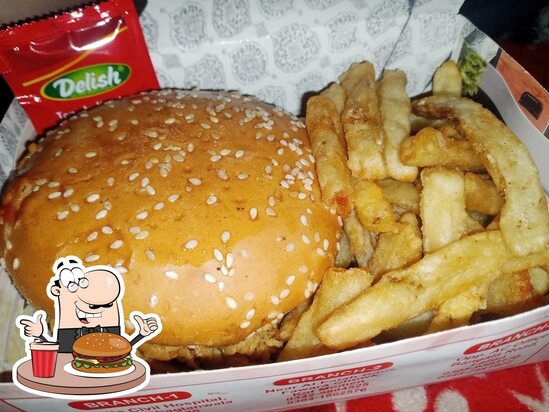 Al-Jannat Fast Food & Pizza Hut Kot-Momin, Kot Momin - Restaurant menu ...