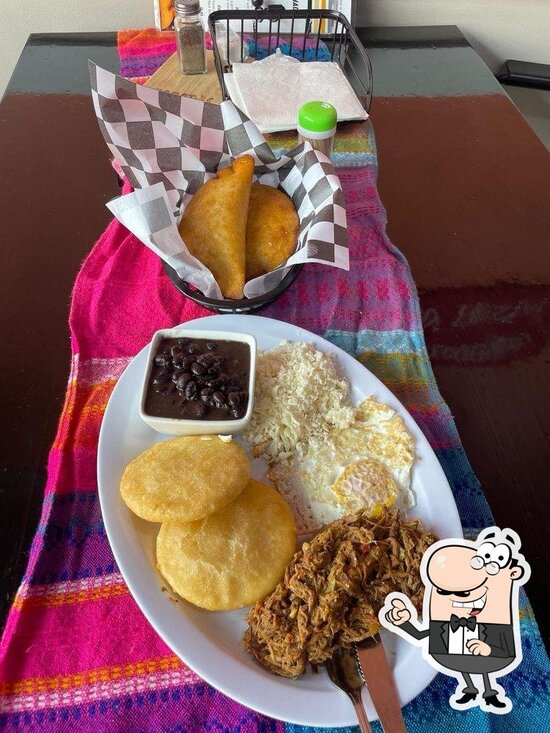Caratos Venezuelan Restaurant, Roselle - Restaurant menu, prices and ...