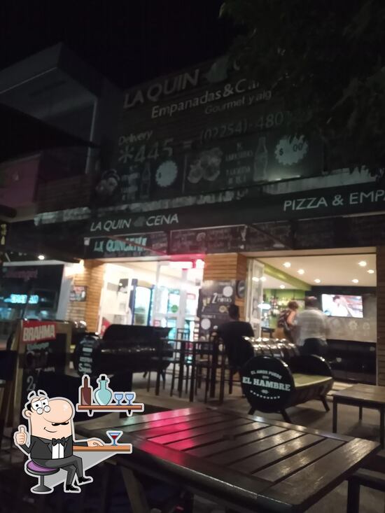 La Quincena, Pinamar - Menú del restaurante, precios y reseñas