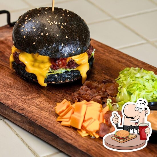Craft Food Restaurant • კრაფტ ფუდ რესტორანი, Tbilisi, Varketili ...
