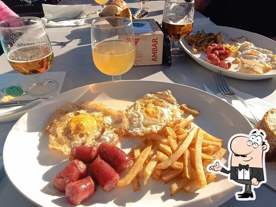 Restaurante Jena Montecanal, Zaragoza - Menú del restaurante, precios y ...