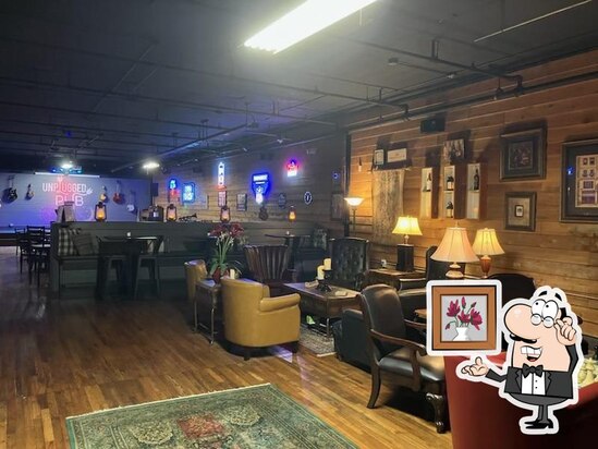 Unplugged Pub, Bryson City - Restaurant menu, prices and reviews