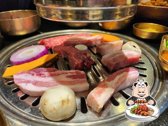 Hanok Korean Fine BBQ, Tuggerah - Restaurant menu, prices and reviews