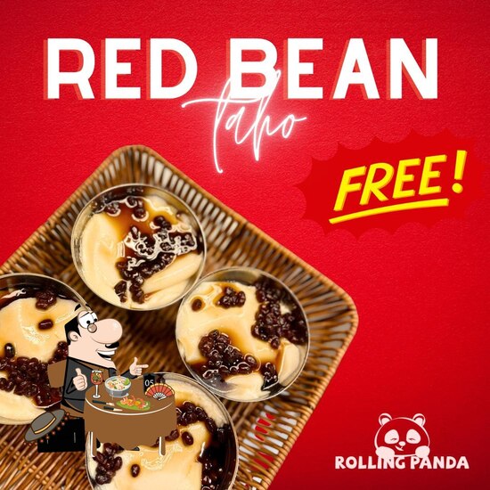Rolling Panda Hotpot Factory, Quezon City - Restaurant menu, prices and ...