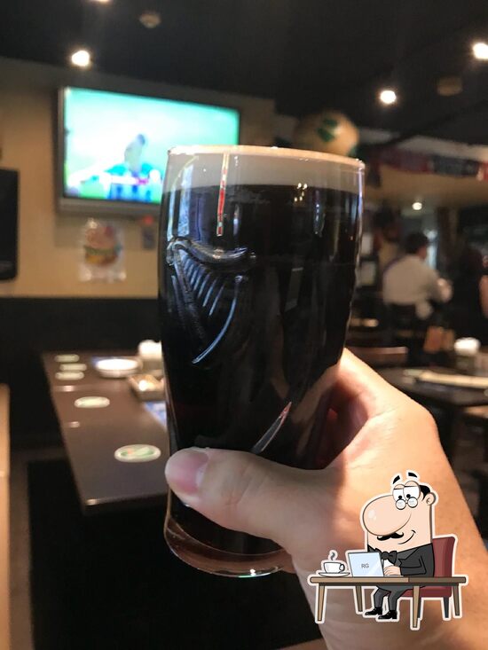 SPORTS&DARTS BAR Sector 7G, Shinjuku - Restaurant menu, prices and reviews
