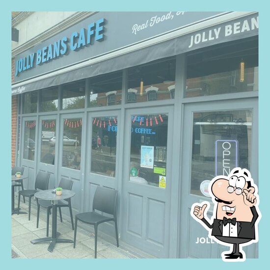 Jolly Beans Cafe, Enfield - Restaurant menu, prices and reviews