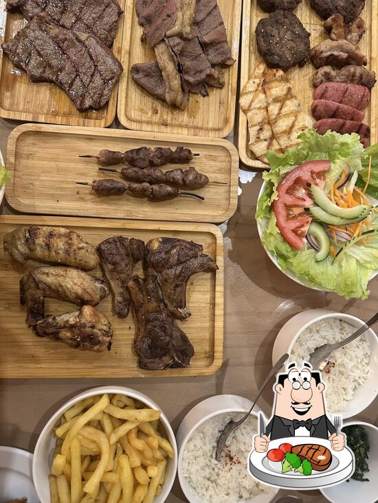 Menu em Tasty Grill restaurante, Odivelas