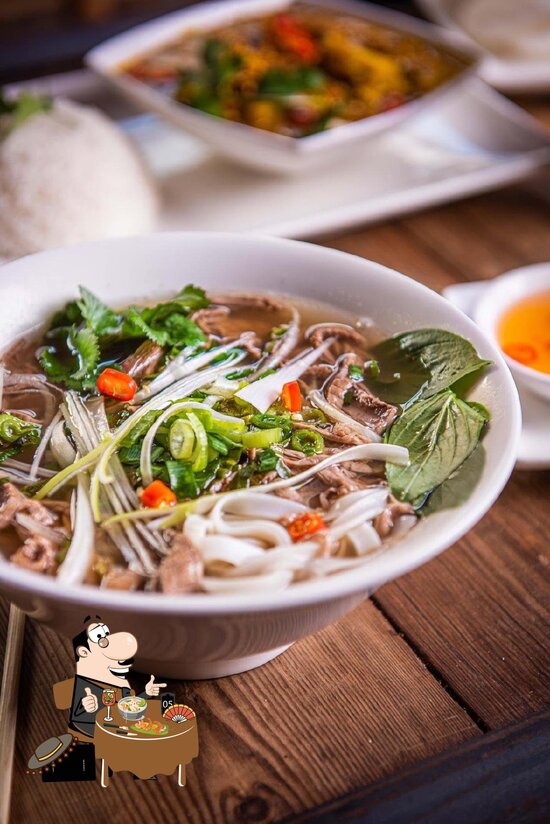 Pho St Albans, Saint Albans - Restaurant menu, prices and reviews
