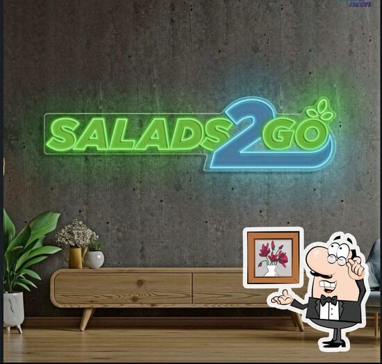 Salads2Go - Hokes Bluff, Hokes Bluff - Restaurant menu, prices and reviews