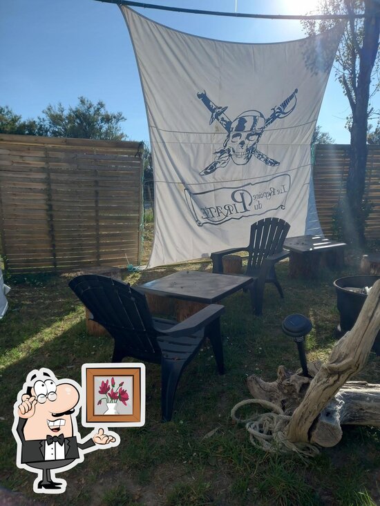 Le Repaire du Pirate - Restaurant Bourcefranc, Bourcefranc-le-Chapus ...
