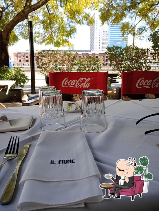 Il Fiume Ristorantino, Buenos Aires - Menú del restaurante, precios y ...