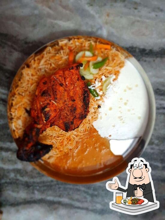Menu at ALMAZ BBQ, Thiruvananthapuram