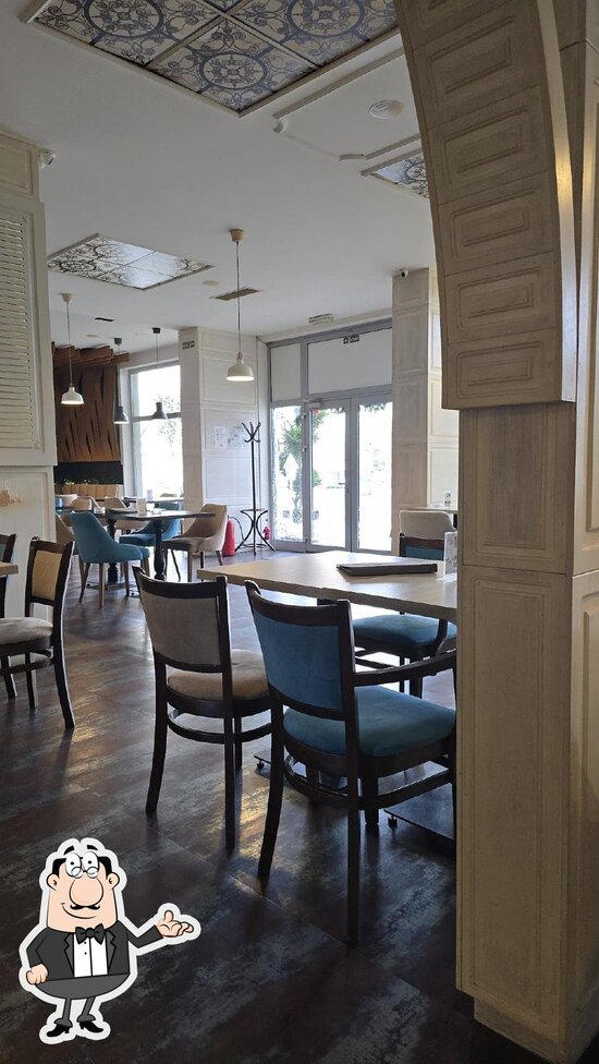 Menu at Sweet & Salty NBG restaurant, Belgrade